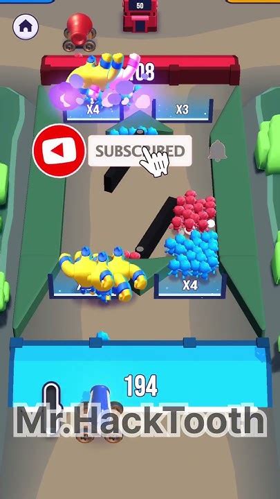 Mob Control Mrhacktooth Games Shortsvideos Ytshorts Mobcontrol Youtube