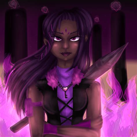 Arida Old Art Oc I Made Last Year Roriginalcharacter