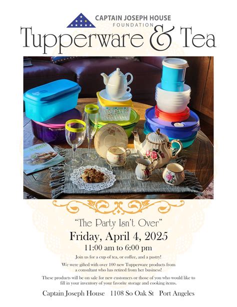 Tupperware And Tea Honoring Our Fallen Heroes Means Caring For Their Loved Ones Left Behind