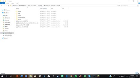 My Mods Don T Work Java Edition Support Support Minecraft Forum Minecraft Forum