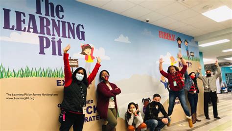 Learning Pit The Learning Pit