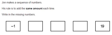 Statement 3 Use Negative Numbers In Context And Calculate Intervals