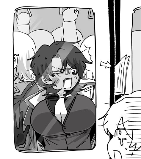 Faust Sinclair Heathcliff And Ryoshu Project Moon And 1 More Drawn