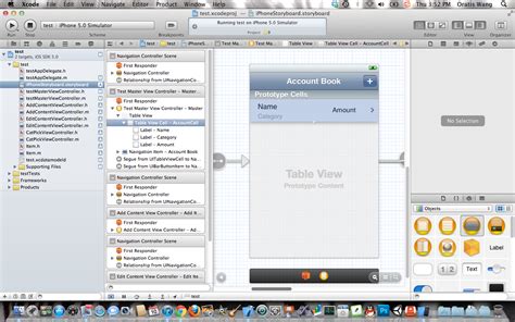 Iphone Why Tableview Dont Show Any Data Stack Overflow