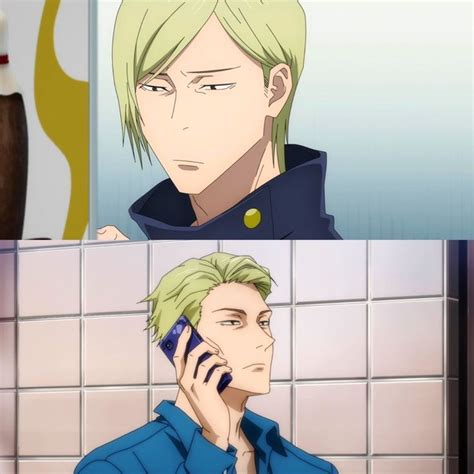 Jujutsu Kaisen Jjkperfectshots On X Jujutsu Haikyuu Anime Nanami