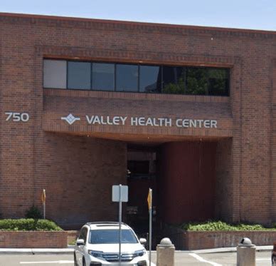 Valley Health Center Moorpark San Jose Ca 95128