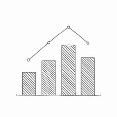 Lottie Draw Column Chart Animation LottieFolder