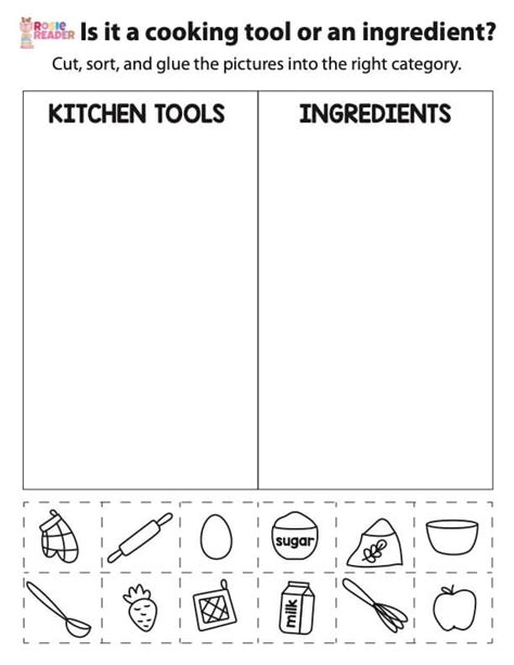Classifying Objects Into Given Categories Kindergarten Math Worksheets Library