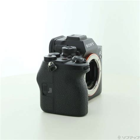 【中古】セール対象品 α7r V Ilce 7rm5 ボディ 2133072859387 リコレ！ビックカメラグループ ソフマップの