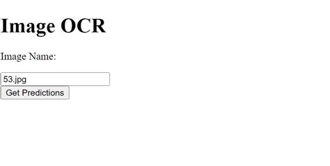 Github Mahmoudmohey Image Ocr Crnn Id First Name Ocr Using Crnn With Ctc Loss
