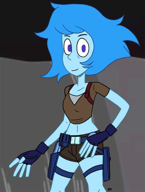 Steven Universe Lapis Lazuli By Theeyzmaster On Deviantart