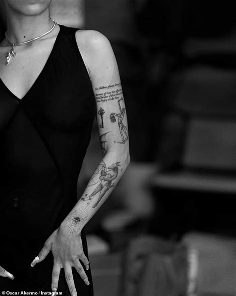 Doja Cat Tattoo Meaning