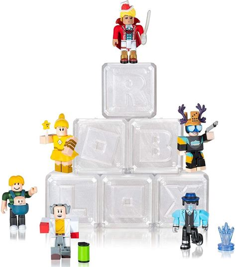 로블록스 셀러브리티 컬렉션 시리즈6 미스터리 피규어 세컨웨어 헬로마켓