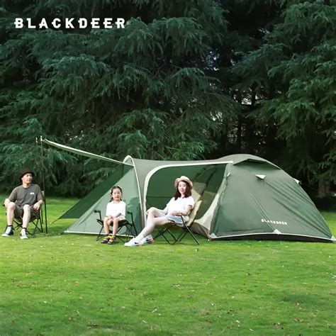 Туристическая палатка Blackdeer на 4 сезона, водонепроницаемая пляжная ...