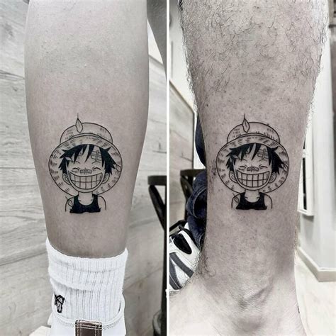 101 Hình Xăm Luffy Trắng đen đẹp ấn Tượng độc Lạ Cho Nam Và Nữ