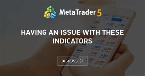 Having An Issue With These Indicators Indices Technical Indicators