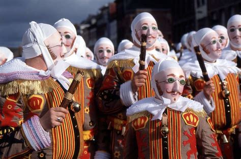 An Introduction To Belgian Traditional Dress