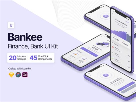 Finance And Wallet Ui Kit Free Sketch Resource Sketch Elements