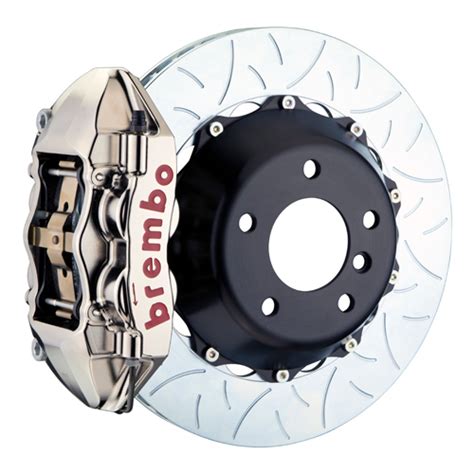 Evasive Motorsports Brembo Gt R Big Brake Kit 4 Piston Rear 345x28