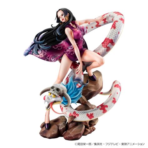 One Piece Boa Hancock Salome Portrait Of Pirates A Maximum Al