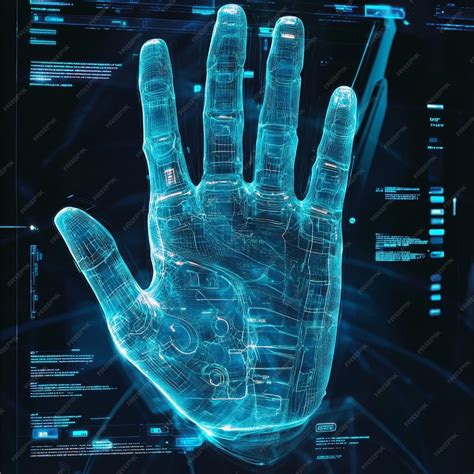 A Detailed View Of Hand Geometry Recognition Technology For Secure Access And Identification