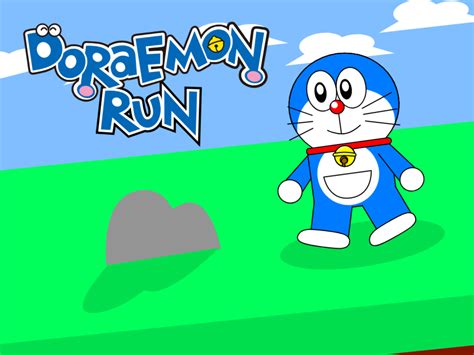 Doraemon Run By Akramcreator5142