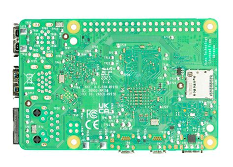 Raspberry Pi SBC Launched With GHz Broadcom BCM Quad Core Cortex A SoC CNX Software