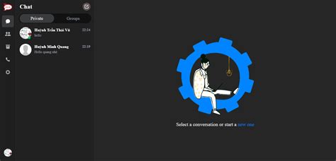 github orgball2608 reactchatapp realtime chat app react