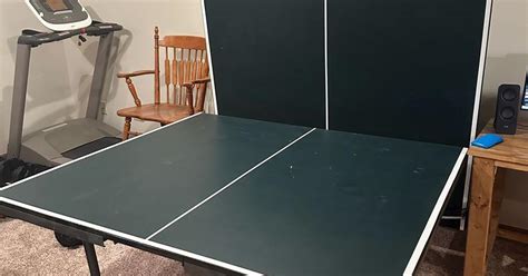 Ping Pong Table Harvard T82 Series Foldable For 50 In Carmel In