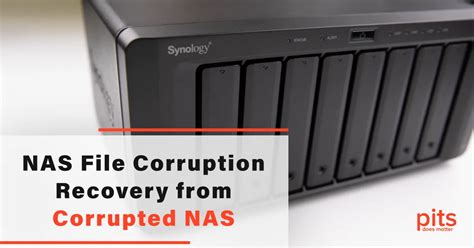 nas file corruption what causes file system corruption