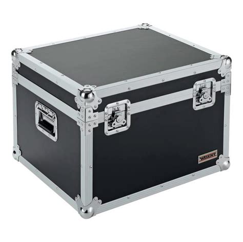 Алюминиевый транспортировочный кейс (для видеомикроскопа INSPECTIS и ...