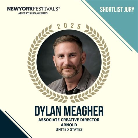Newyorkfestivals Dylan Meagher 14 Comments