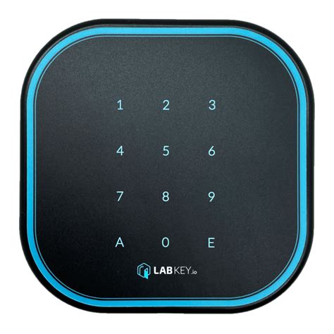 Controllo Accessi Tastiera Gestita In Cloud LabKey Io
