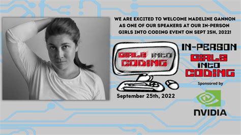 girls into coding on linkedin womenintech stem tech coding ai