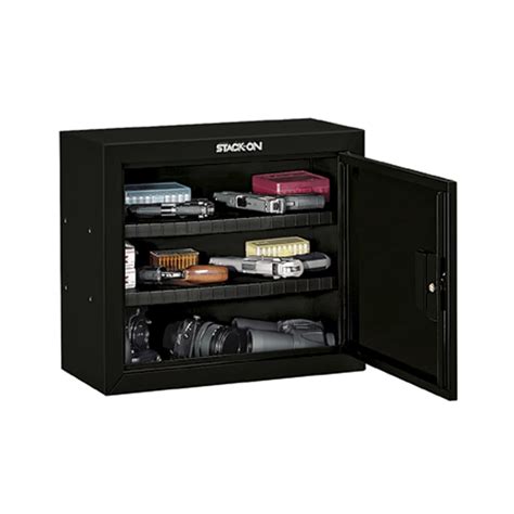 Shop Stack On 10 Gun Keyed Gun Safe At