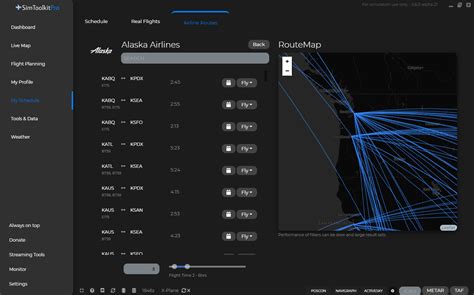 SimToolkitPro EFB Software For Your Simulator