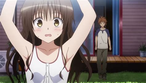 To LOVE Ru Darkness OVA Media Review Episode 1 Anime Solution To LOVE Ru Darkness OVA Media Review Episode 1 Anime Solution