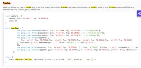 Overlays Issue Googlemaps React Wrapper Github
