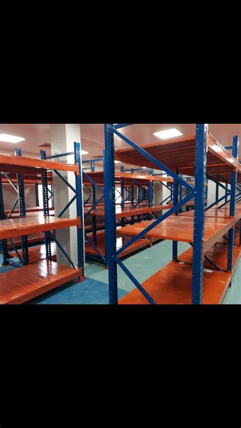 Stainless Steel Bulk Storage Racks Storage Capacity 500 Kg At ₹ 19500 Piece In New Delhi