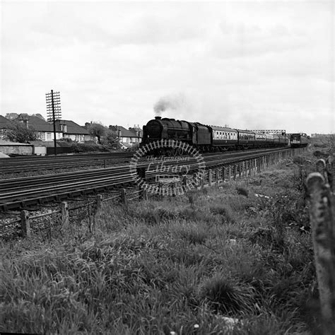 The Transport Library British Railways Steam Locomotive Class Royal