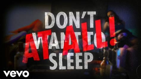Måneskin Dont Wanna Sleep Music Video Youtube