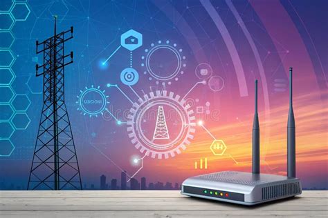 Vector Abstract Engineering Future Technology Electric Telecom Vector Abstract Engineering Future Technology Electric Telecom