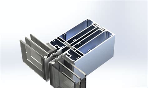 Unitized Panel Systems Ferguson