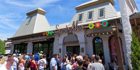 Sprinkles Downtown Disney Photos At Gladys Roy Blog