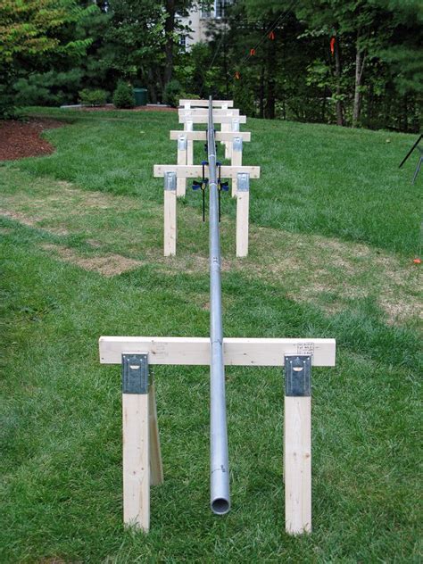 First Tower Part 12 Building Yagis Steppir Db36 Our Ham Station