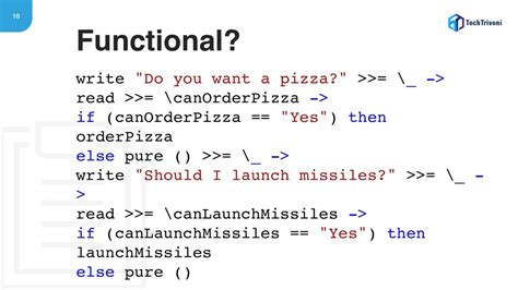 Supercharged Imperative Programming With Haskell And Fp Speaker Deck