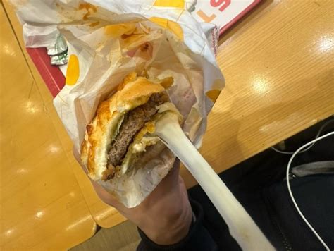 롯데리아 나폴리맛피아 햄버거 모짜렐라버거 내돈내산 가격 후기 네이버 블로그