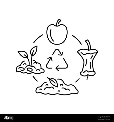 Composting Process Cut Out Stock Images And Pictures Alamy