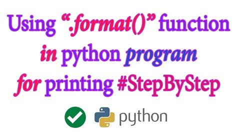 format function in python explained in hindi youtube