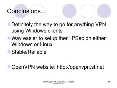 Ppt Virtual Private Networking With Openvpn Powerpoint Presentation